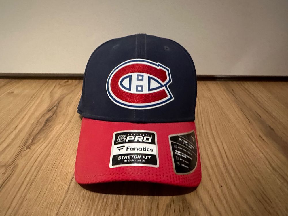 NHL Cap der Montréal Canadiens (Neu und originalverpackt) in Vinelz für ...