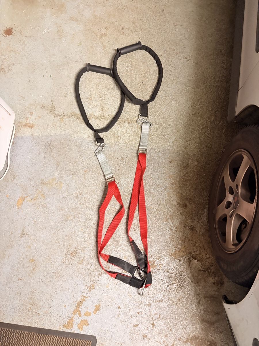 Rip:60 Suspension Trainer - Full Body Workout System (Gebraucht) in ...