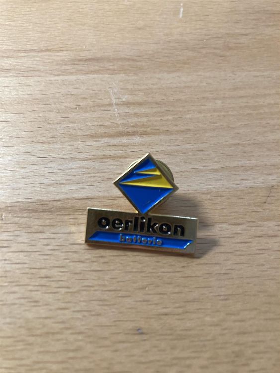 OC OERLIKON Batterie - Pin (Gebraucht) in Heiden für CHF 1 – mit ...