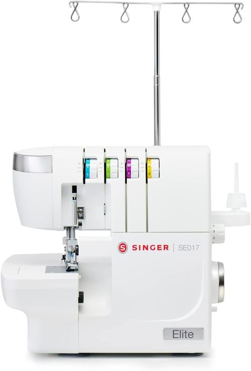 Overlock Nähmaschine Singer Elite SE017, ab 1.-- Fr. (Gebraucht) in ...