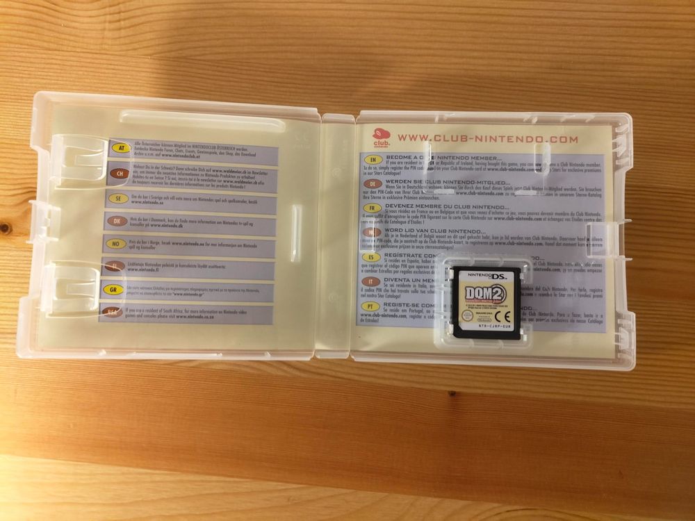 Dragon Quest Monsters: Joker 2 (Nintendo DS) (Gebraucht) in Basel für ...