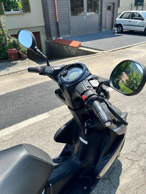 YAMAHA NS50 50ccm 2 Takt Roller frisch ab MFK (Gebraucht) in Balmberg ...