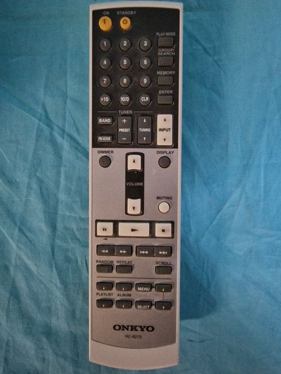 Onkyo A-9155 Vollverstärker, neuwertig | Kaufen auf Ricardo