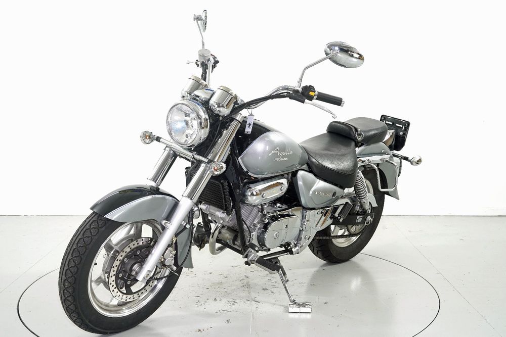 Hyosung Aquila 250 (Gebraucht) in Winterthur für CHF 1 – nur Abholung ...