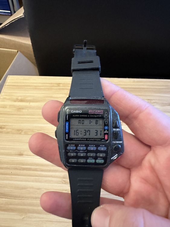 Casio CMD-40 (Gebraucht) in Zürich für CHF 72 – mit Lieferung auf ...