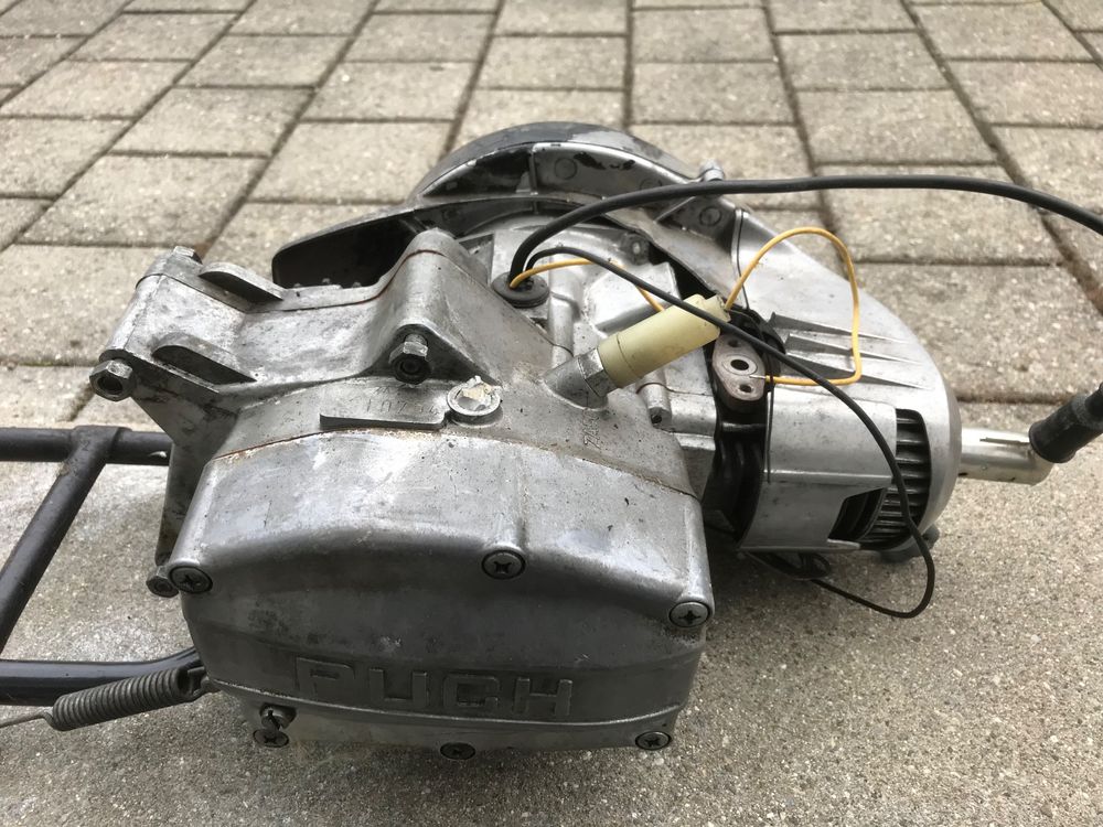 Puch X30 Motor (Gebraucht) in Konolfingen für CHF 220 – mit Lieferung ...