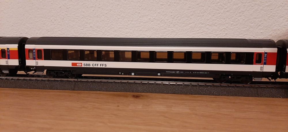 Märklin 42169 Pendelzug SBB | Kaufen auf Ricardo