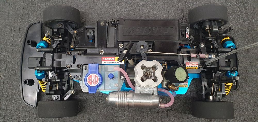 Tamiya TNS Chassis (Gebraucht) in Aesch BL für CHF 150 – mit Lieferung ...