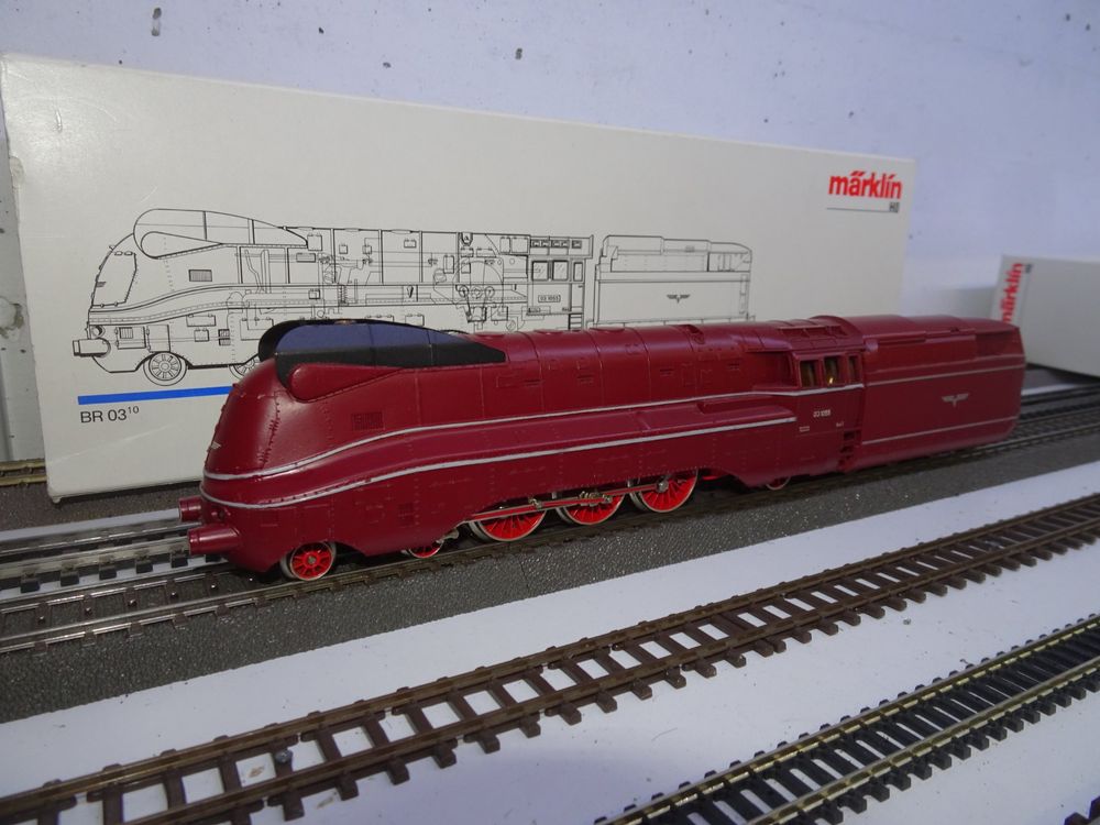 Märklin Lokomotive Br 01 1055 Digital HO 3089 Defekt (Defekt) in Emmenbrücke für CHF 69.9 – mit ...