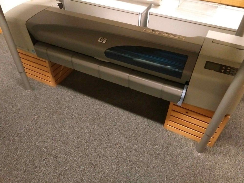 Plotter HP Designjet 500 Plus | Kaufen auf Ricardo