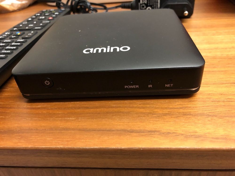 Amino Amigo 7X v2 Box (Neu (gemäss Beschreibung)) in zürich für CHF 40 ...