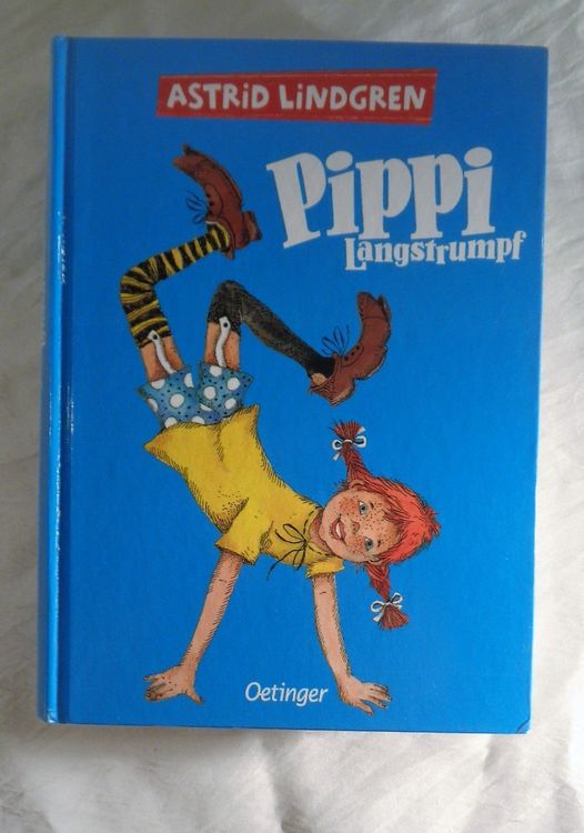 Astrid Lindgren - Pippi Langstrumpf / Gesamtausgabe (Gebraucht) in Bellach für CHF 11 – mit ...