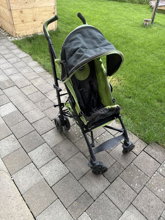 Kinder Buggy (Gebraucht) in Hemmiken für CHF 1 – nur Abholung auf Ricardo kaufen