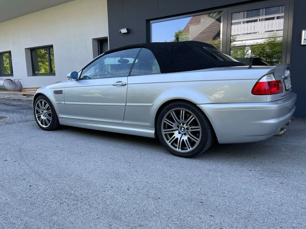 Luxus Bmw E46 18 Zoll Felgen Fotos