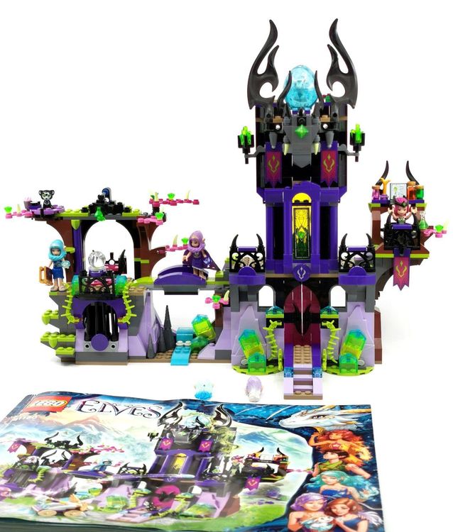 Lego Elves Ragana 41180 inkl. Anleitung (Gebraucht) in Derendingen für ...