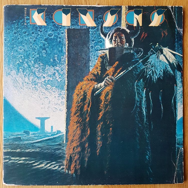 Kansas - Monolith (Gebraucht) in Meggen für CHF 3 – mit Lieferung auf ...