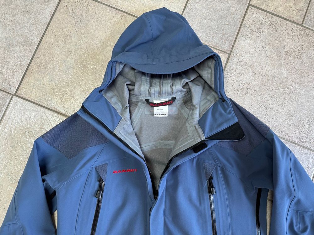 Mammut Hardshell Jacke | Kaufen auf Ricardo