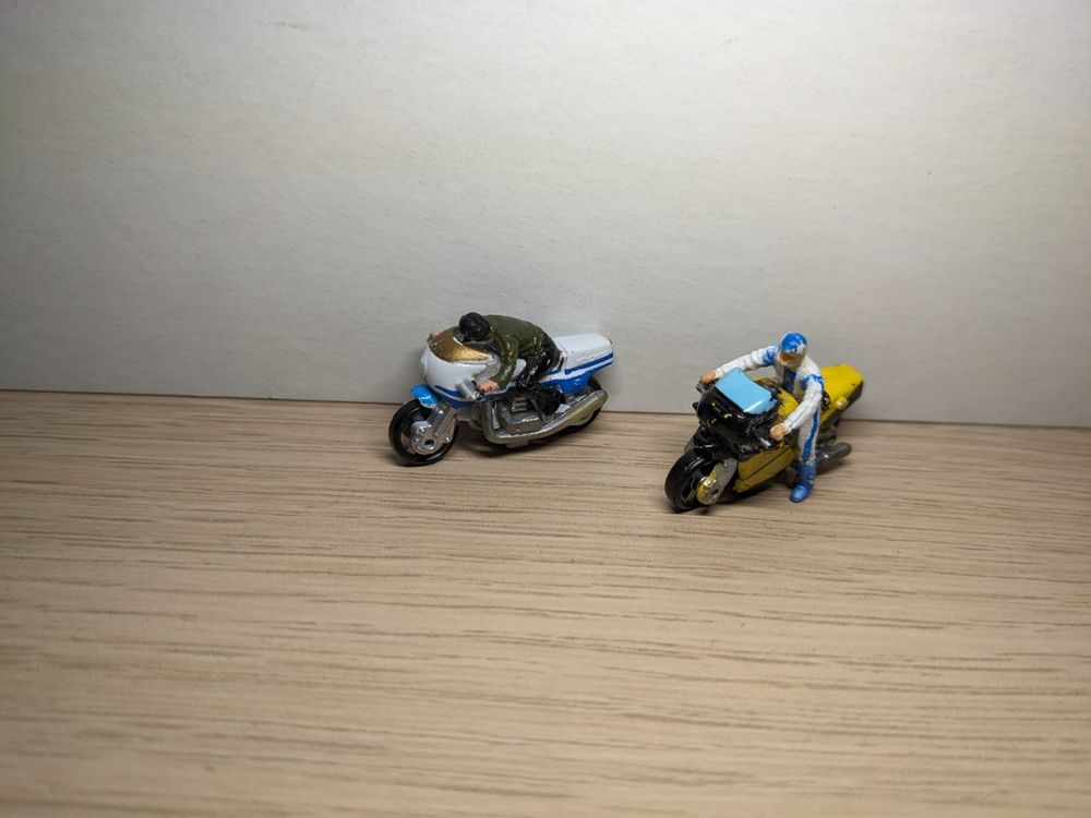 Micro Machines Moto Bikes 2x (Gebraucht) in Gland für CHF 4 – mit ...