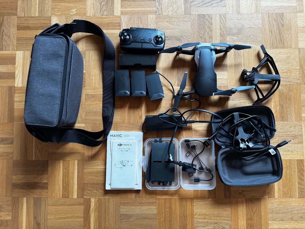 Dji Mavic Air 1 (Gebraucht) in Schmitten FR für CHF 161 – mit Lieferung ...