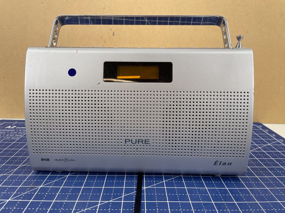 Pure digital radio ungetestet | Kaufen auf Ricardo