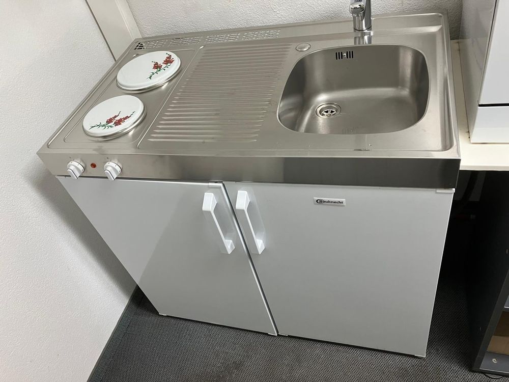 Minikuche Mit Spulmaschine