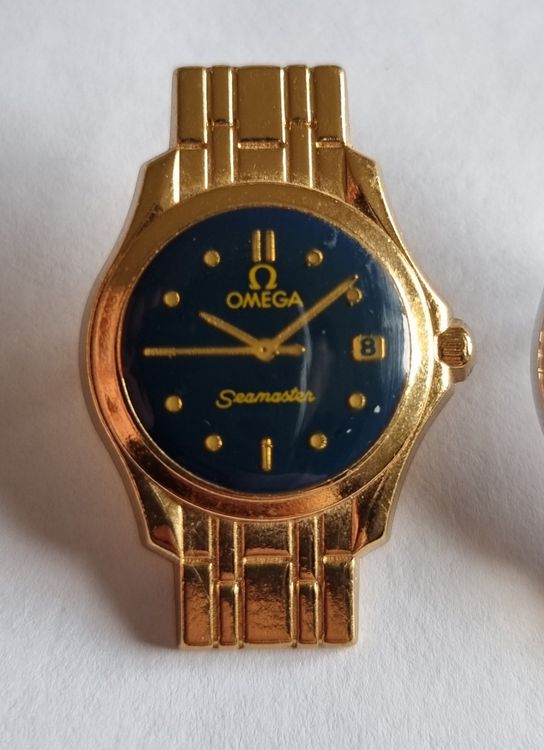 Pins Omega Speedmaster / Seamaster Uhr (Gebraucht) in Grenchen für CHF ...