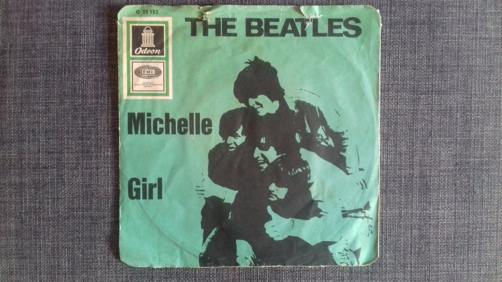 The Beatles - Michelle/Girl | Kaufen auf Ricardo