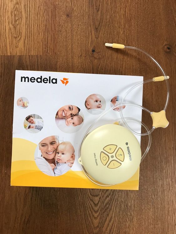 Medela Maxi Swing Milchpumpe | Kaufen auf Ricardo