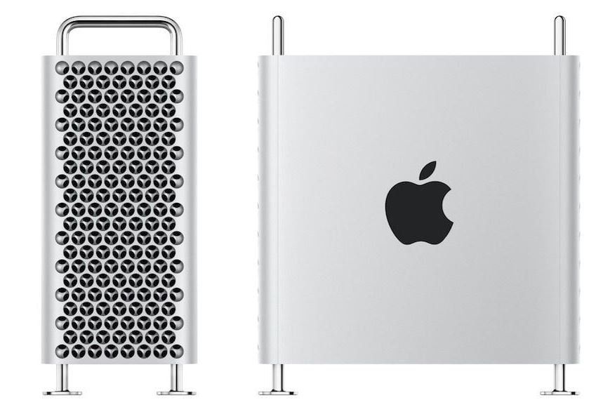 Mac Pro 2020, 96 Gb RAM, SSD 4 Tb, module Radeon Pro W5700X (Gebraucht ...