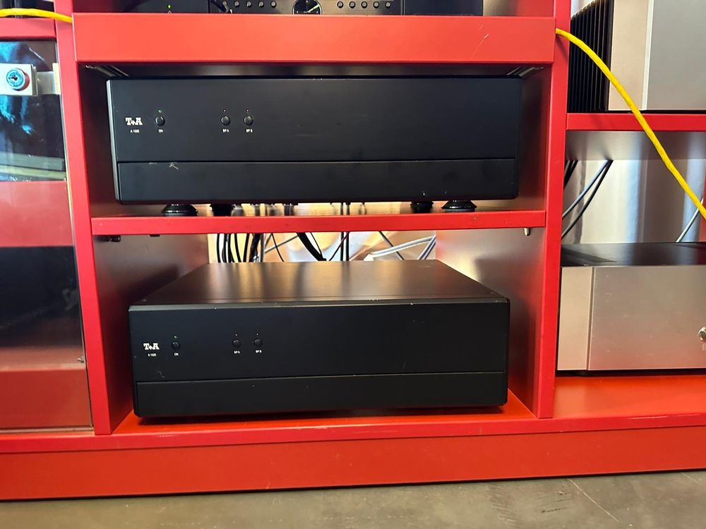 T+A A 1520 High End Endstufen 2 Stück zusammen. | Kaufen auf Ricardo