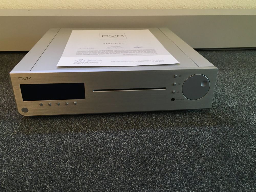 AVM CS 2.2 CD Receiver (Gebraucht) in Allschwil für CHF 1425 – mit ...