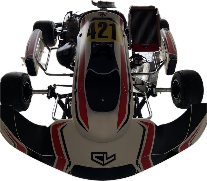 Karting CL Birel Art (Gebraucht) in Fontainemelon für CHF 2190 – nur ...