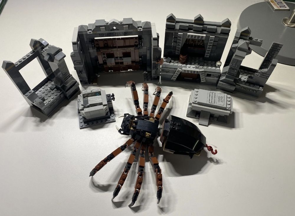 Lego 9470 | 9473 | 79010 | 79013 | 79016 - Nicht vollständig (Gebraucht ...