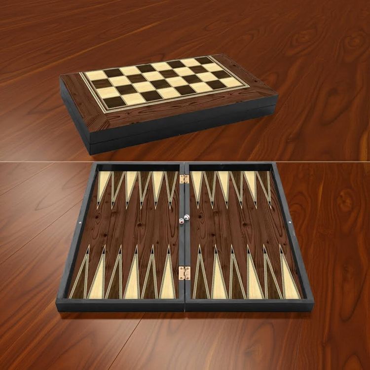 Backgammon Star Platinum ( NEUF ) (Neuf avec emballage d'origine) à ...