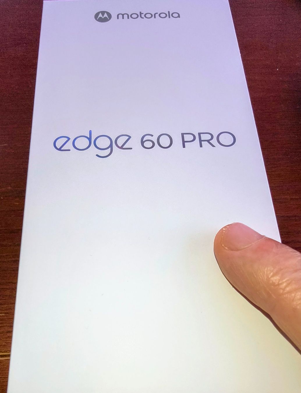 Motorola Edge 60 Pro 512 GB, Pantone Dazzling Blue, 5G (Neu und ...