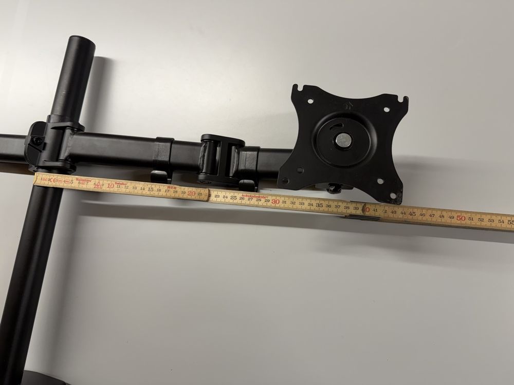 Monitor-Halterung VESA 100x100 (Gebraucht) in Grosswangen für CHF 25 ...