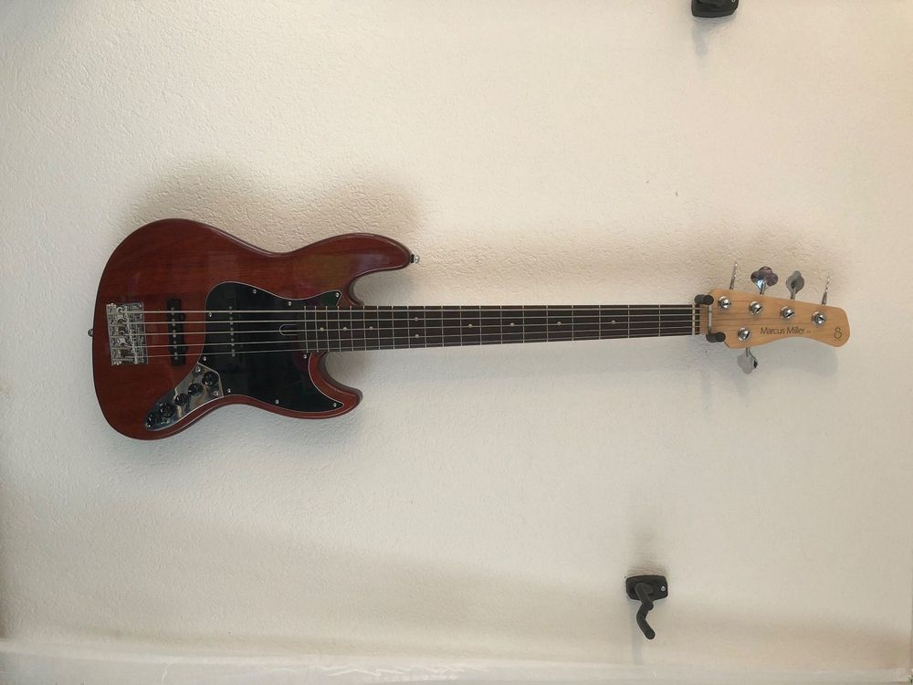 Marcus Miller V3 Sire Jazz Bass (Gebraucht) in Emmenbrücke für CHF 120 ...