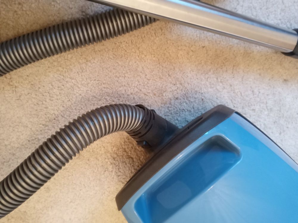 Staubsauger Miele CX1Blizzard Racer (Gebraucht) in Prez-vers-Siviriez ...