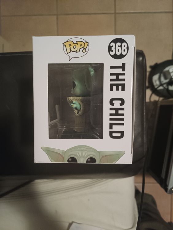 FUNKO POP-STAR WARS-THE CHILD (Usato) a S. Pietro per CHF 20 – con ...