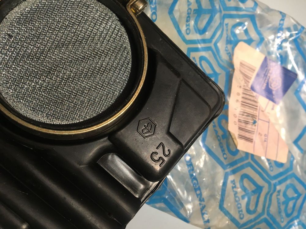Piaggio Ciao Luftfilter Original (Neu und originalverpackt) in Veltheim ...