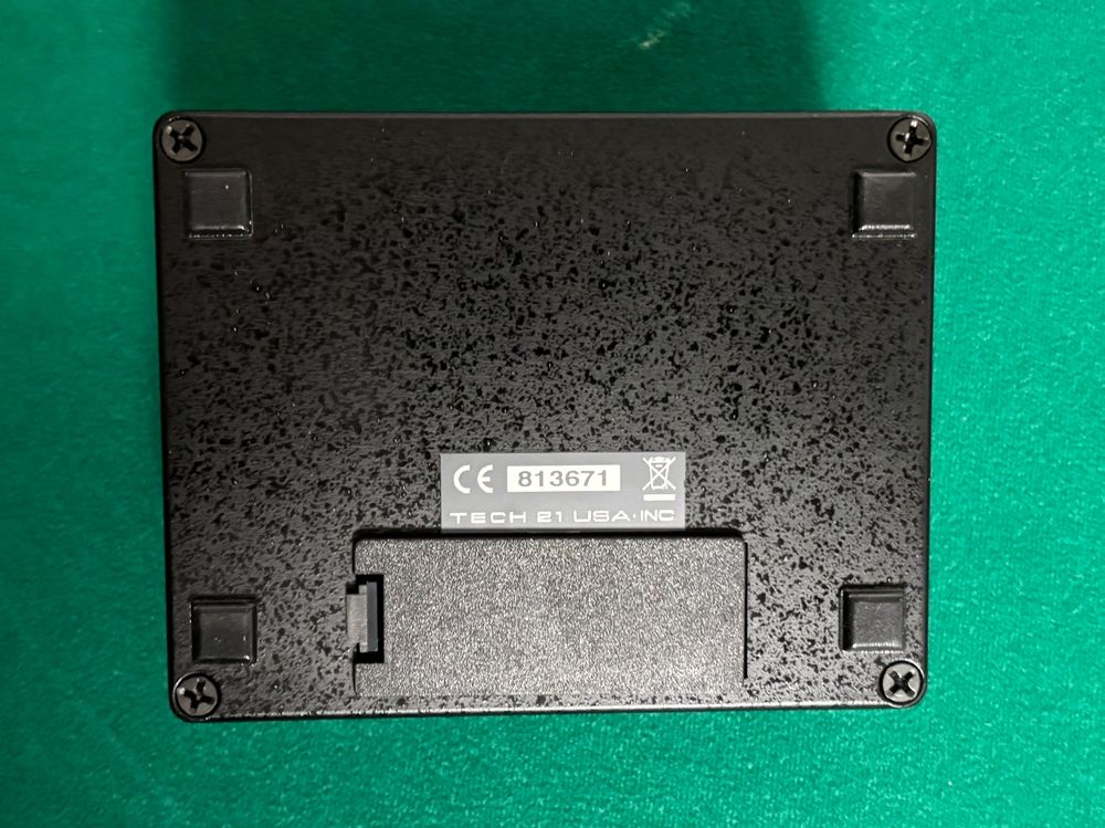 Tech 21 SansAmp Bss Drive V. II / Driver / Active D.I. Box (Neu (gemäss ...