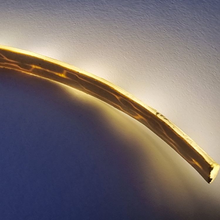 LED - 2 Meter Leuchtband / Selbstklebend / Warmweiss | Kaufen auf Ricardo