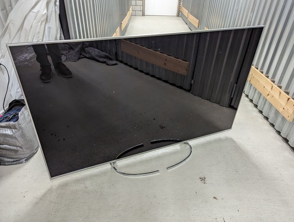 Panasonic LED TV TX-58EXW743 58 Zoll/147 cm ab 1 CHF !! (Gebraucht) in ...