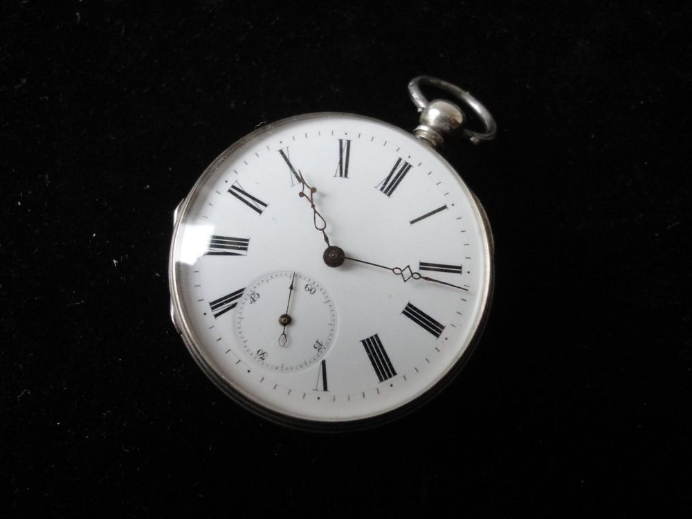 Cylindre Rubis "GT" G. Thommen 1900 (2) | Kaufen auf Ricardo