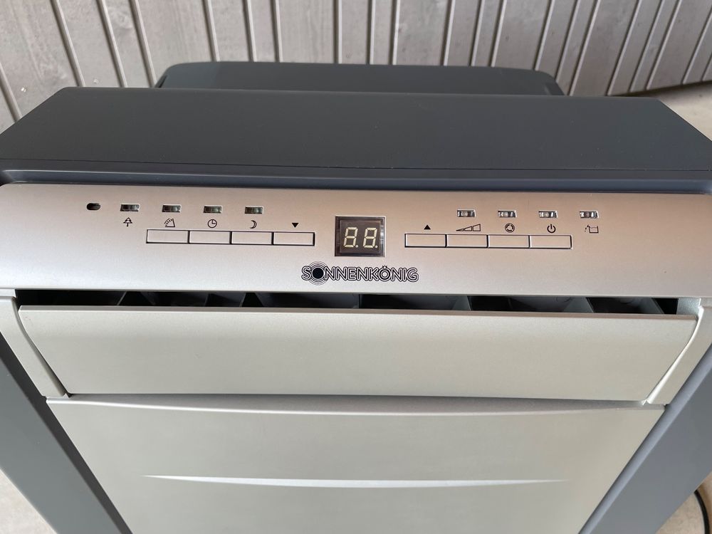 Klimagerät Sonnenkönig (Gebraucht) in Merzligen für CHF 158 – nur ...