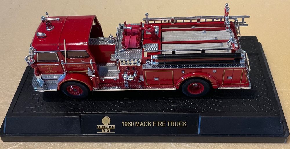 1960 Mack Fire Truck - American Mint (Gebraucht) in Olten für CHF 8 ...