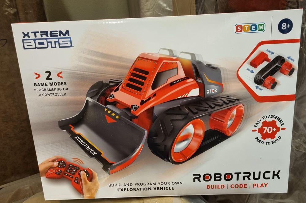 Xtrem Bots Robo Truck (Neu und originalverpackt) in Oftringen für CHF ...