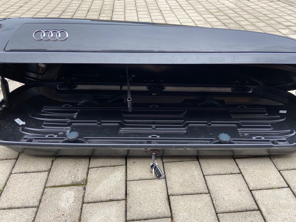 Dachbox (Original Audi) | Kaufen auf Ricardo