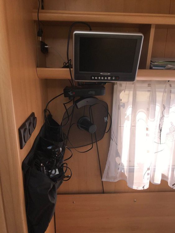 gebrauchter Wohnwagen Dethleffs EF2 (Gebraucht) in Eschlikon TG für CHF ...