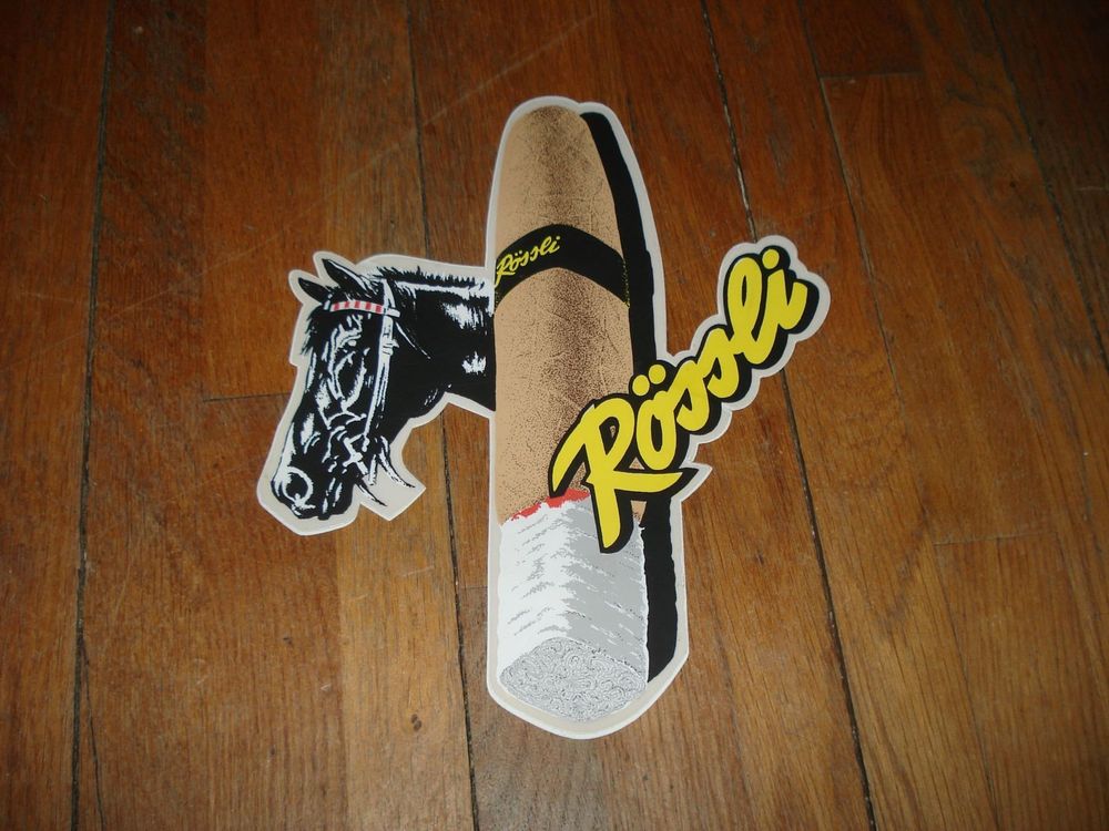 ROSSLI | Kaufen auf Ricardo